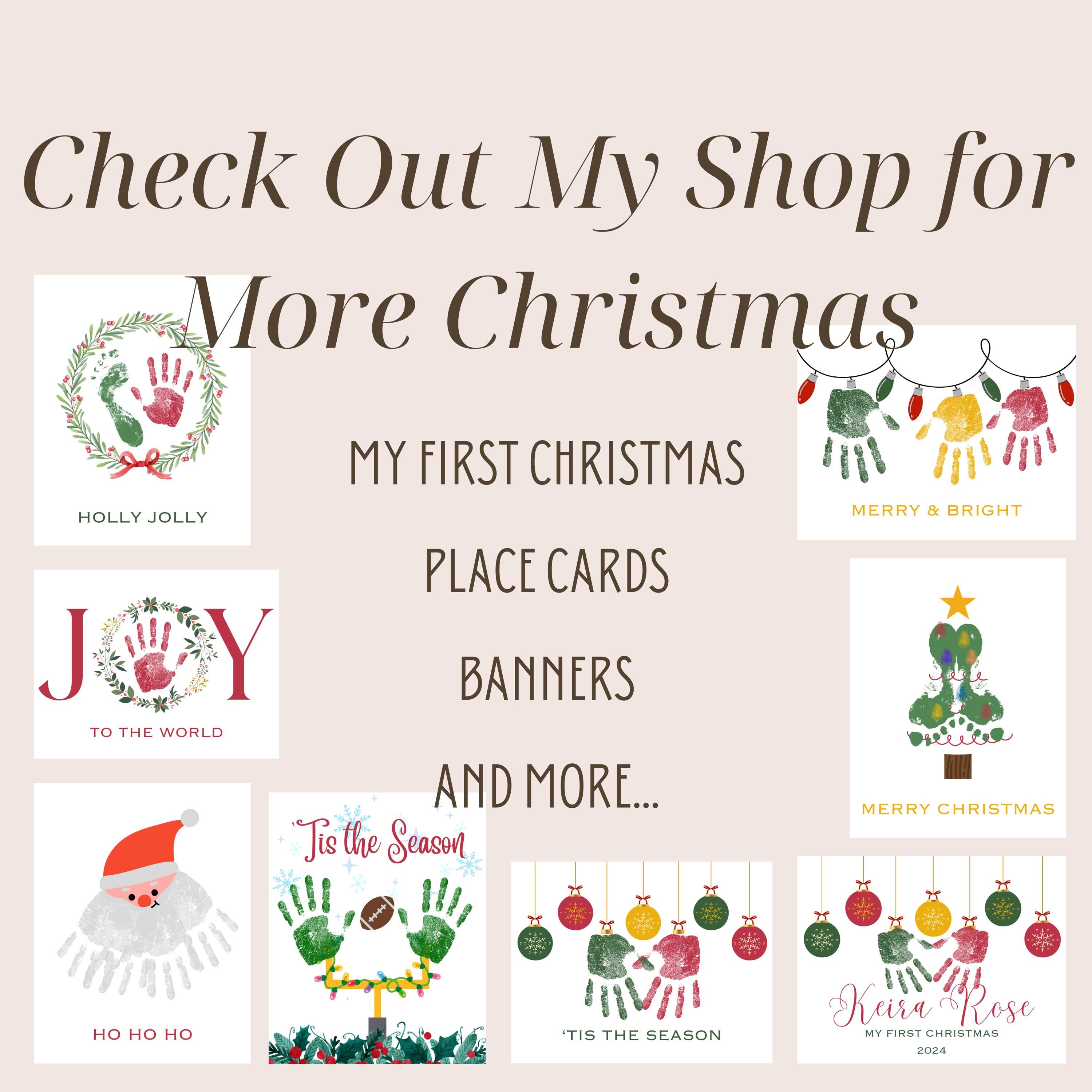 Sunday School Craft Christmas Handprint Art, Preschool Nativity ...