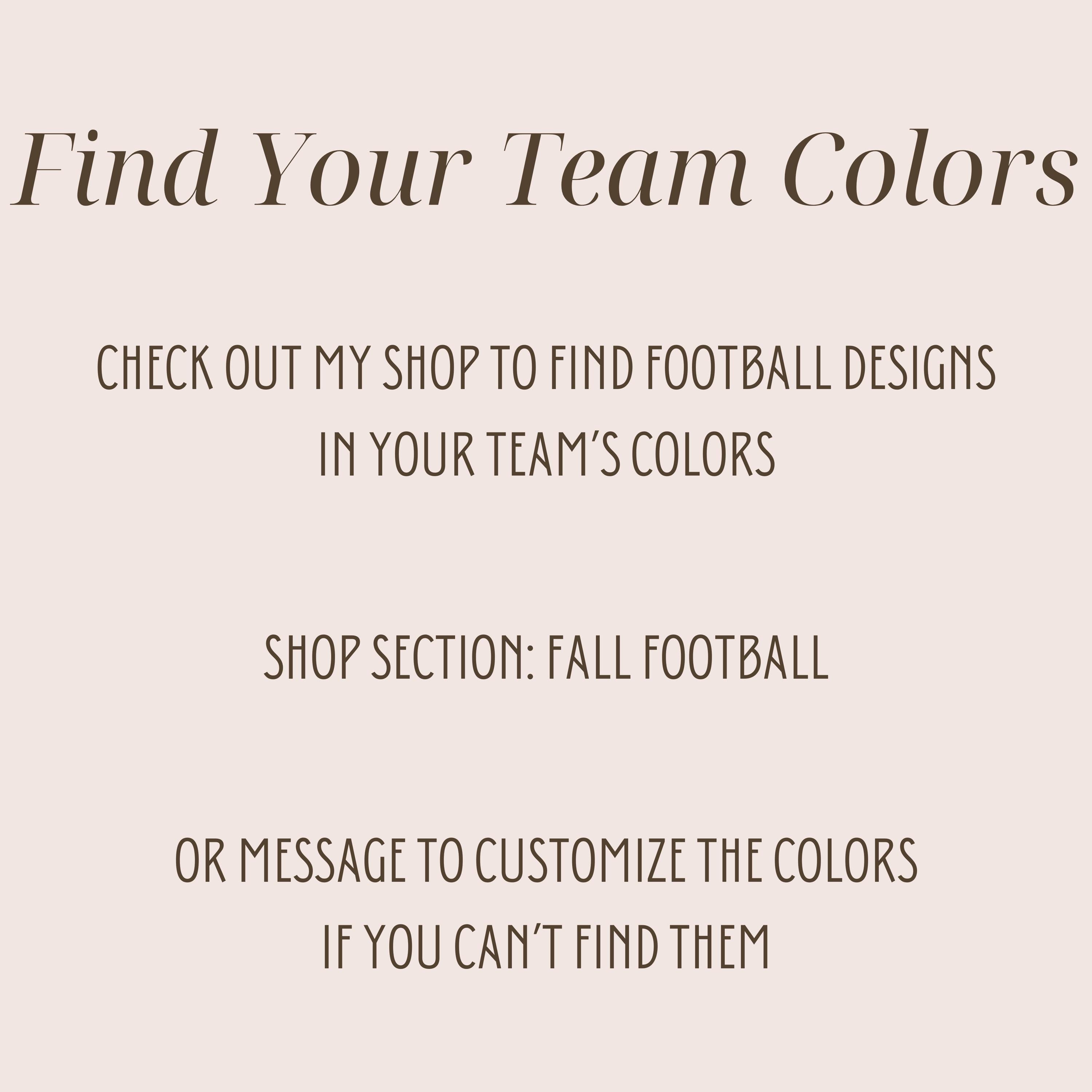 Family Food and Football Handprint Art, Thanksgiving Football Handprint ...