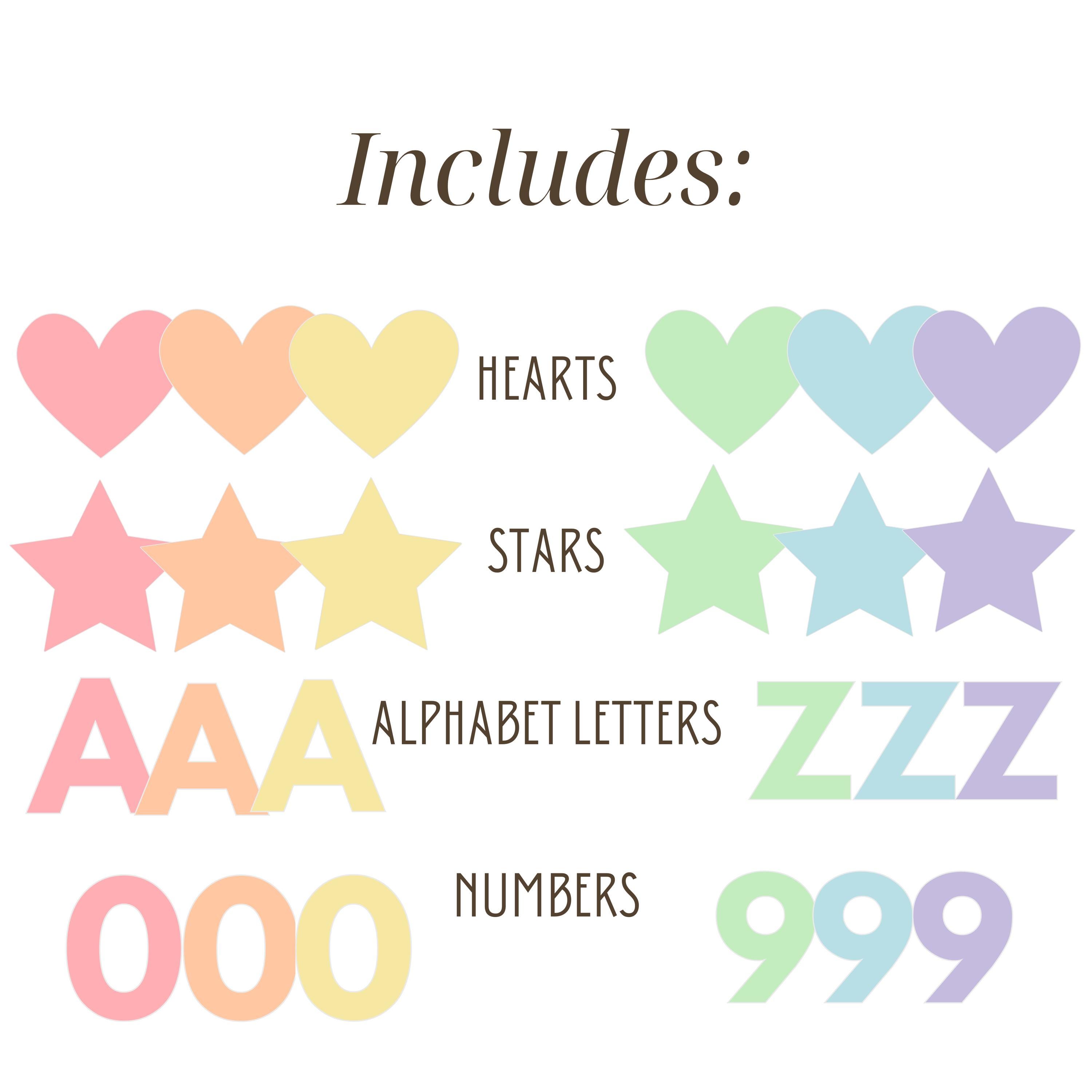 Pastel Rainbow Banner Printable, Personalized Birthday Banner, Pastel ...