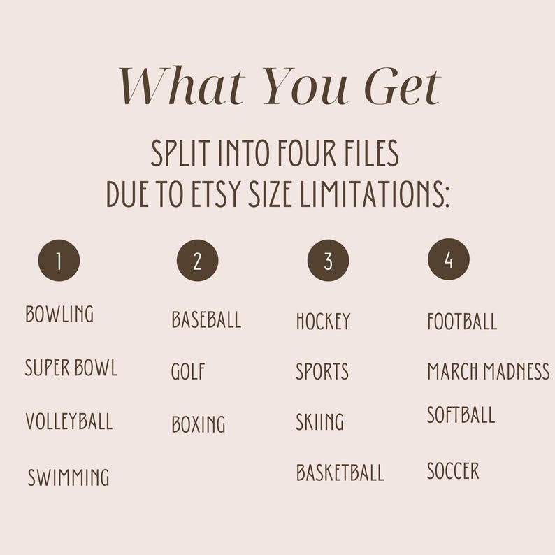 Paquete de trivia deportiva: fútbol, baloncesto, béisbol, bolos y esquí ...