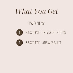 Fruit Trivia Game, Printable Fruit Party Game for Adults & Kids, Fruit ...