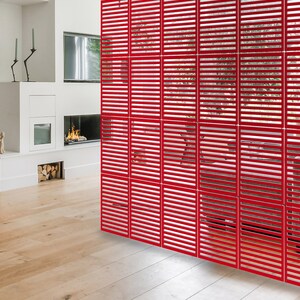 Wooden Decorative Wall Panels, Internal Partitions, Modular WOODEN ...