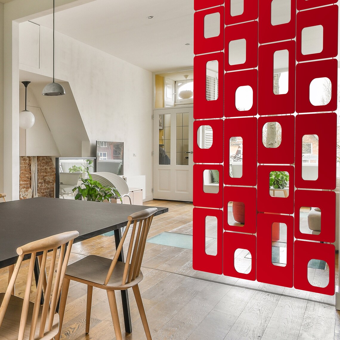 Wooden Decorative Wall Panels, Internal Partitions, Modular WOODEN ...