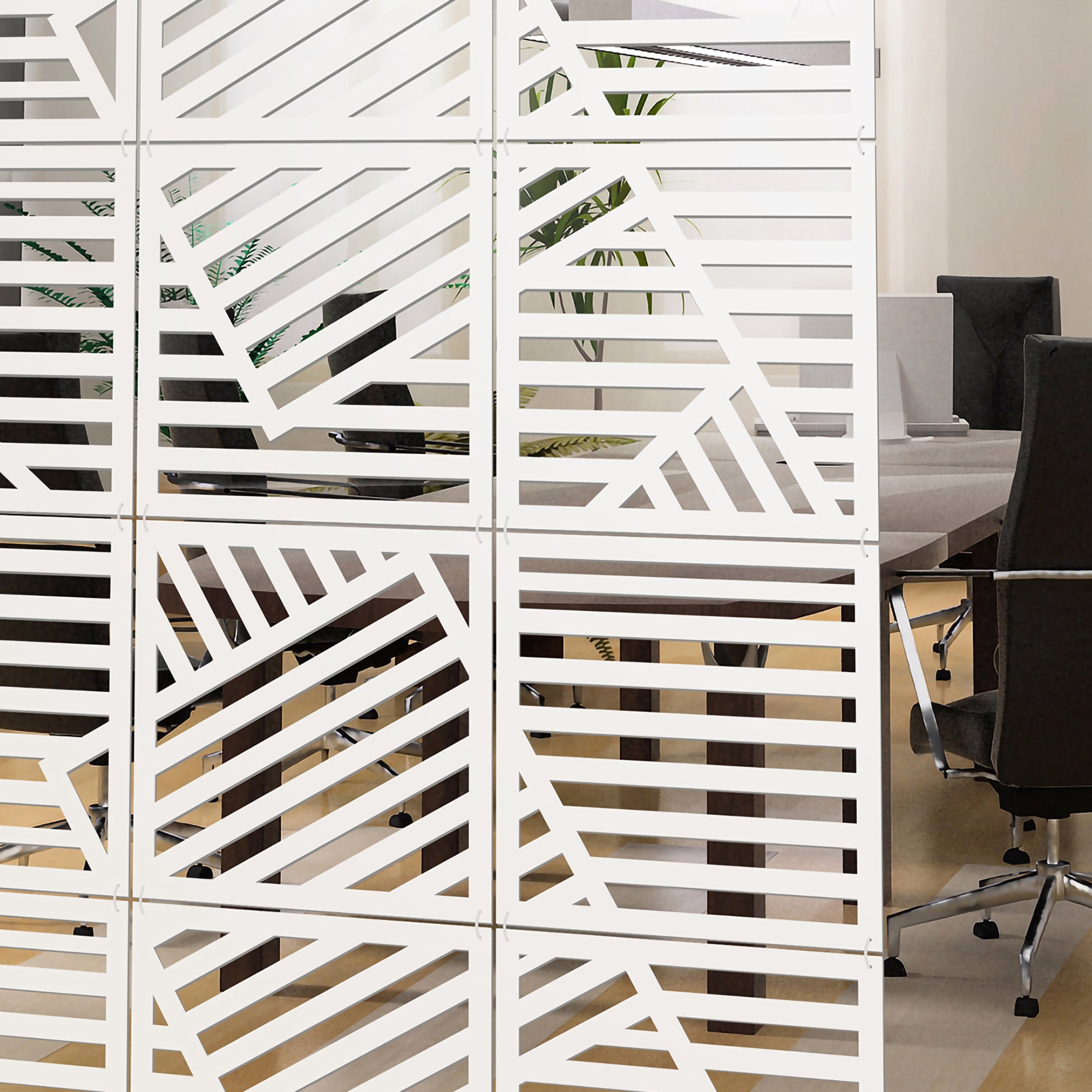 Wooden Decorative Wall Panels, Internal Partitions, Modular WOODEN ...