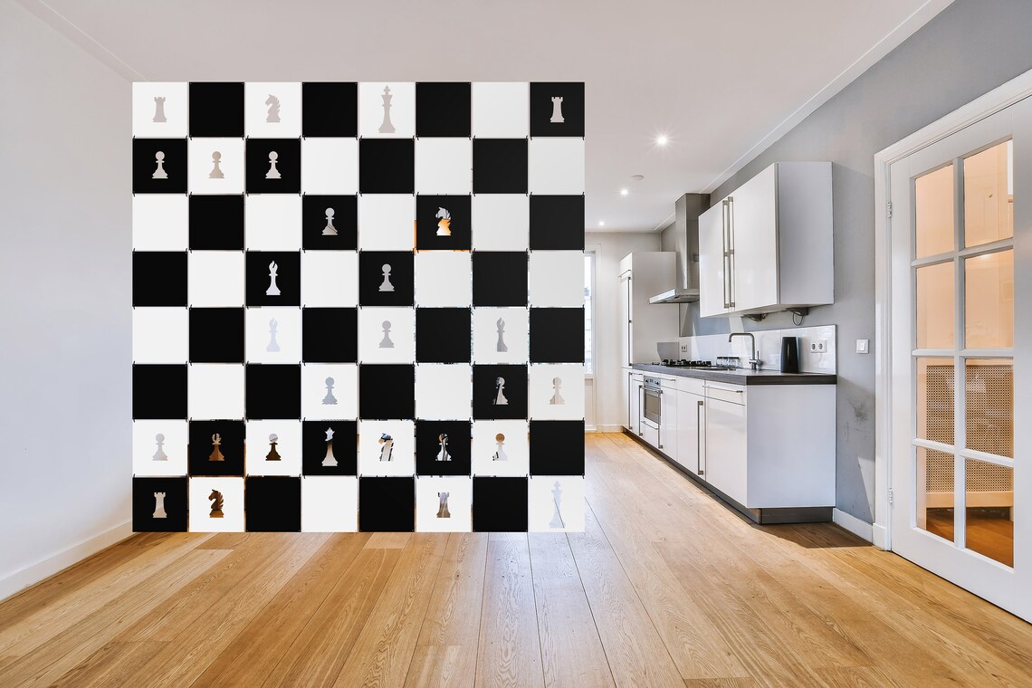 Chess Set, Decorative Wall Panels, Internal Partitions, Modular Panels ...