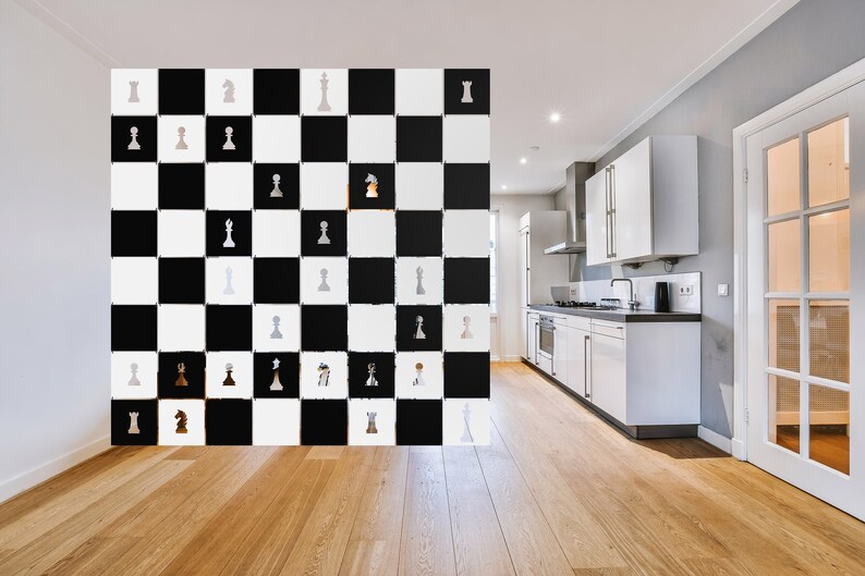 Chess Set, Decorative Wall Panels, Internal Partitions, Modular Panels ...