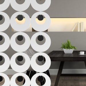 Decorative Wall Panels, Internal Partitions, Modular Panels, Hanging ...