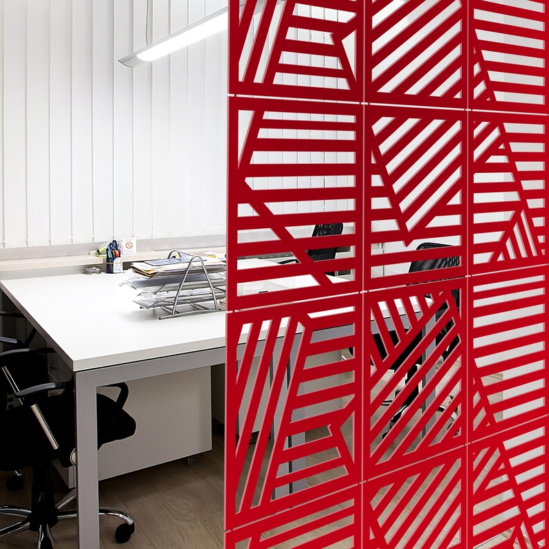 Wooden Decorative Wall Panels, Internal Partitions, Modular WOODEN ...