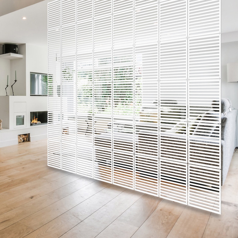 Wooden Decorative Wall Panels, Internal Partitions, Modular WOODEN ...