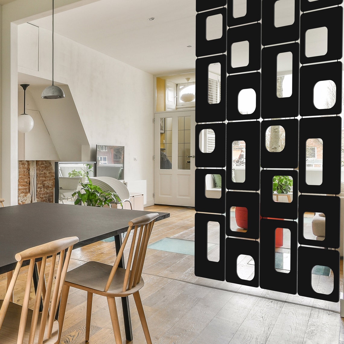 Wooden Decorative Wall Panels, Internal Partitions, Modular WOODEN ...