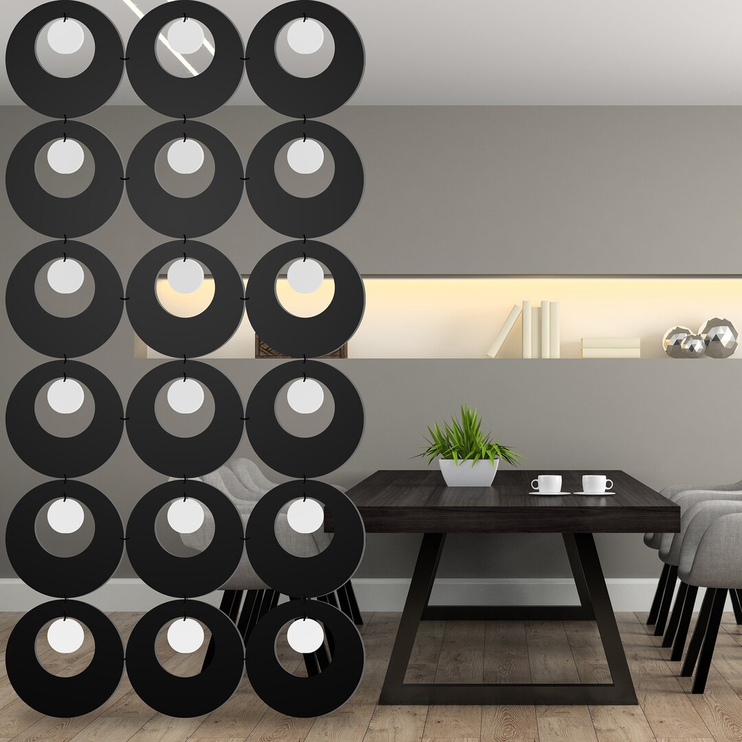 Decorative Wall Panels, Internal Partitions, Modular Panels, Hanging ...