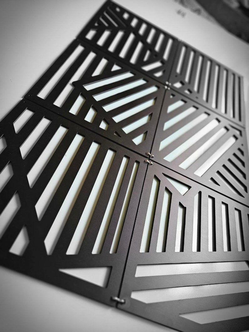 Wooden Decorative Wall Panels, Internal Partitions, Modular WOODEN ...