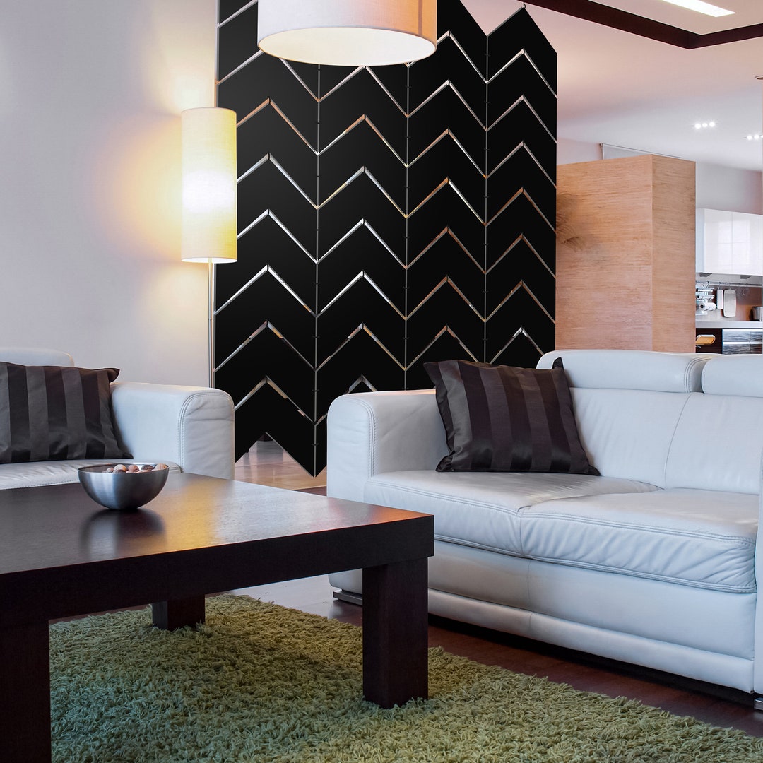 Wooden Decorative Wall Panels, Internal Partitions, Modular WOODEN ...