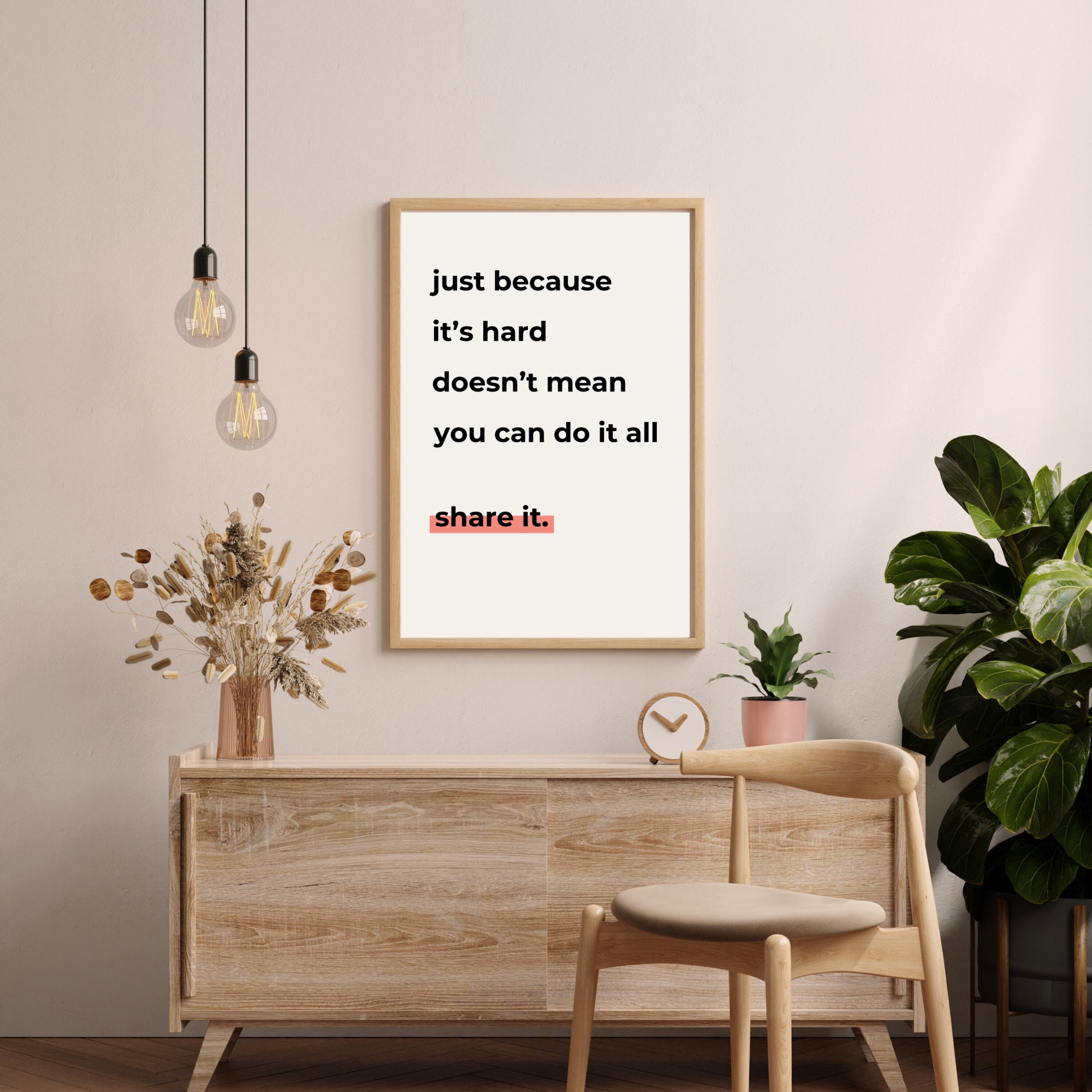 Aesthetic Motivational Quotes, Aesthetic Wall Art, Quotes Art, Digital ...