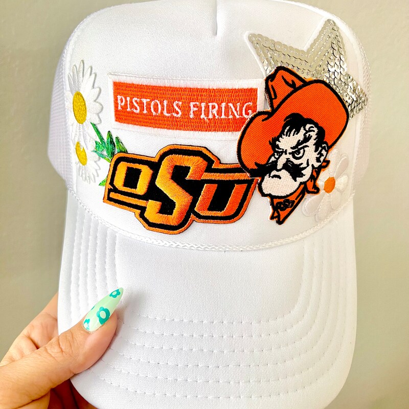 Osu Hat - Etsy
