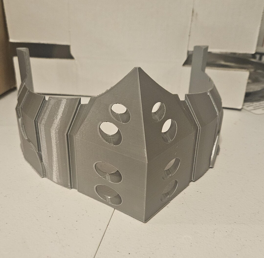 Deku Mask 3D Printed V 1 - Etsy