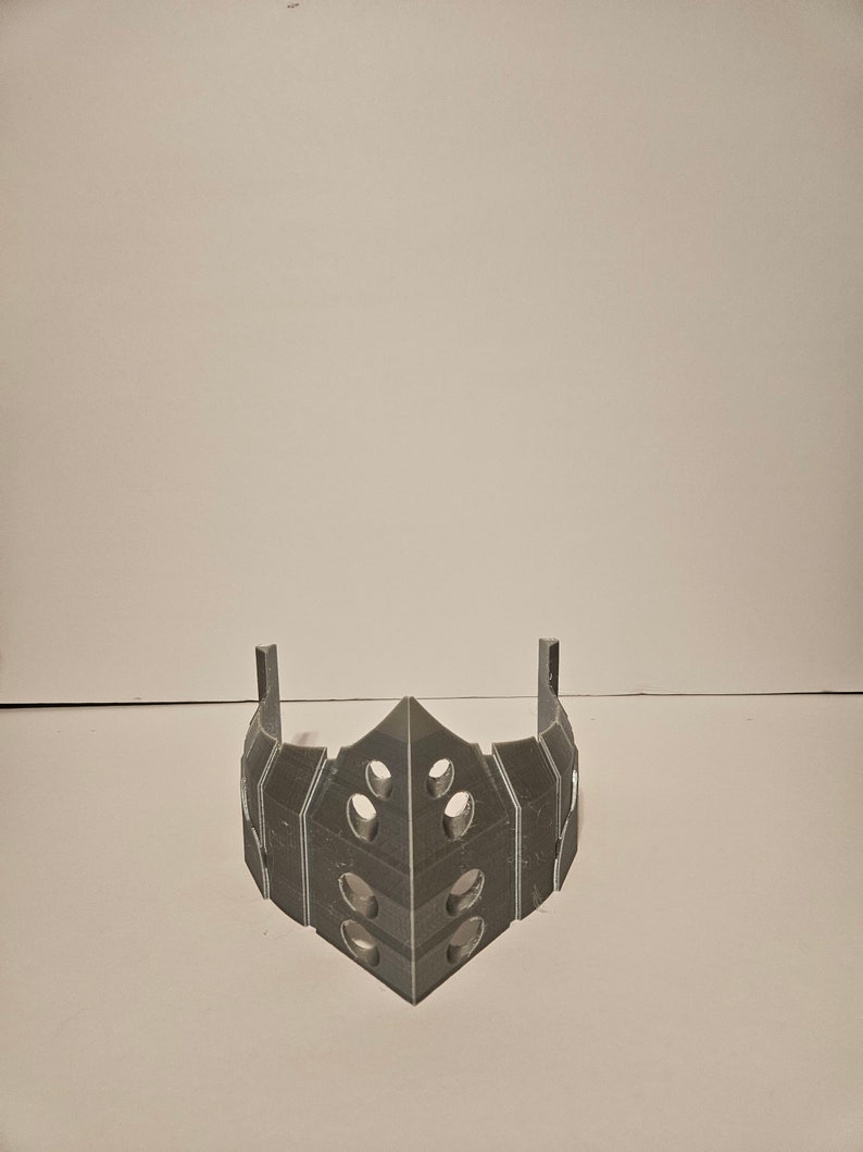 Deku Mask 3D Printed V 1 - Etsy