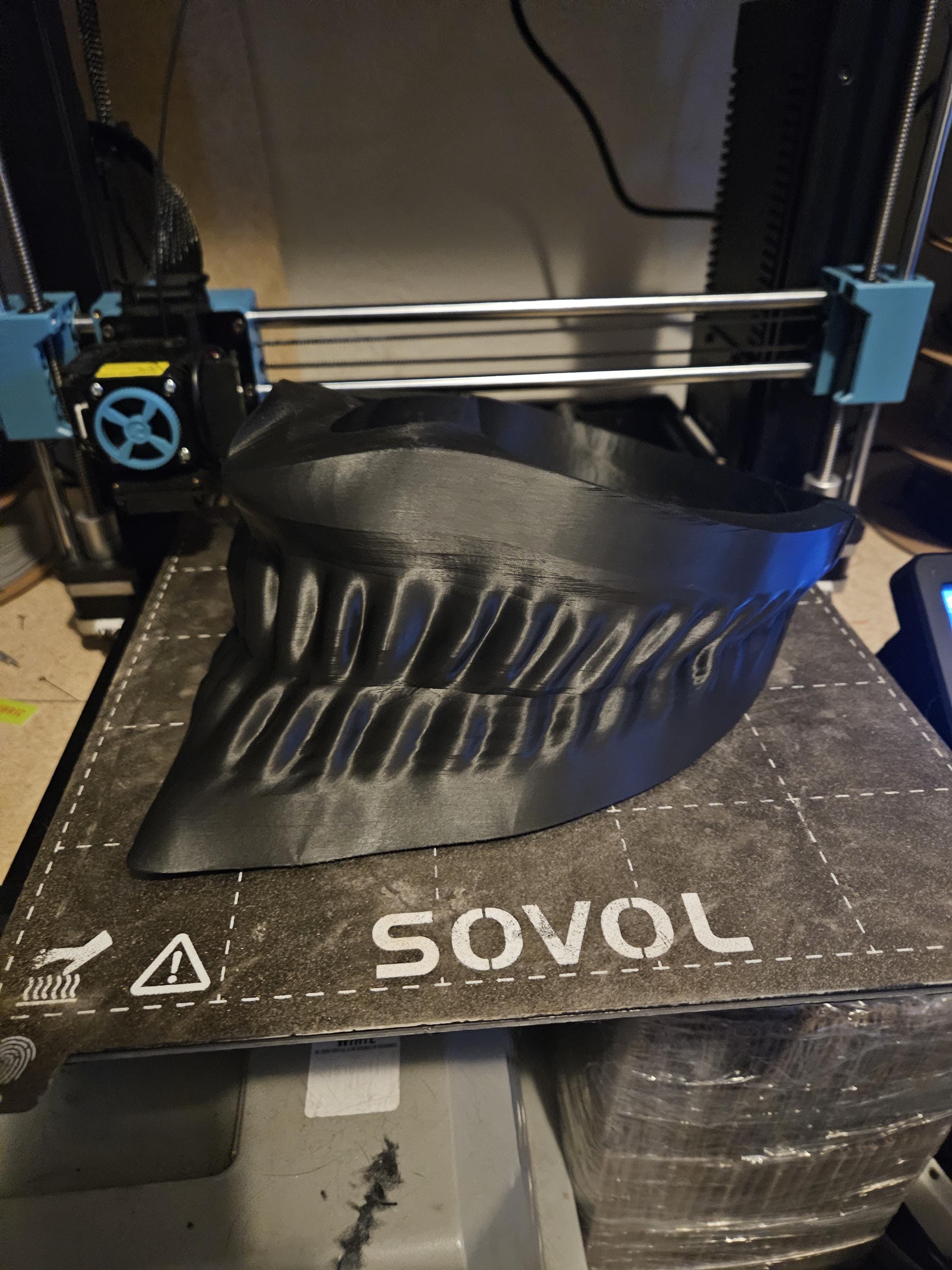 Dandadan Okarun Mask 3d Printed - Etsy