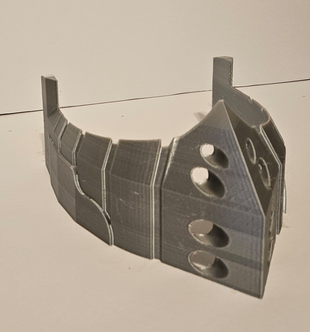 Deku Mask 3D Printed V 1 - Etsy