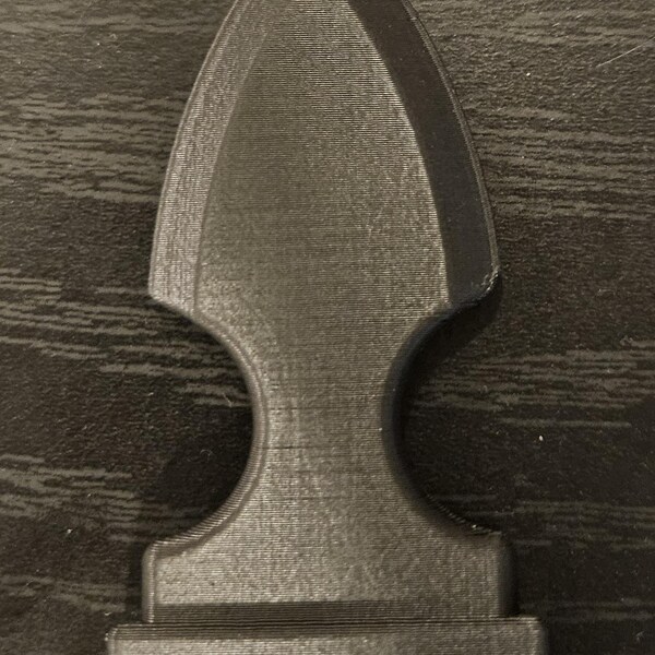 Deadpool Baby Knife - Etsy