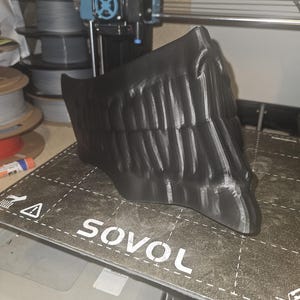 Dandadan Okarun Mask 3d Printed - Etsy