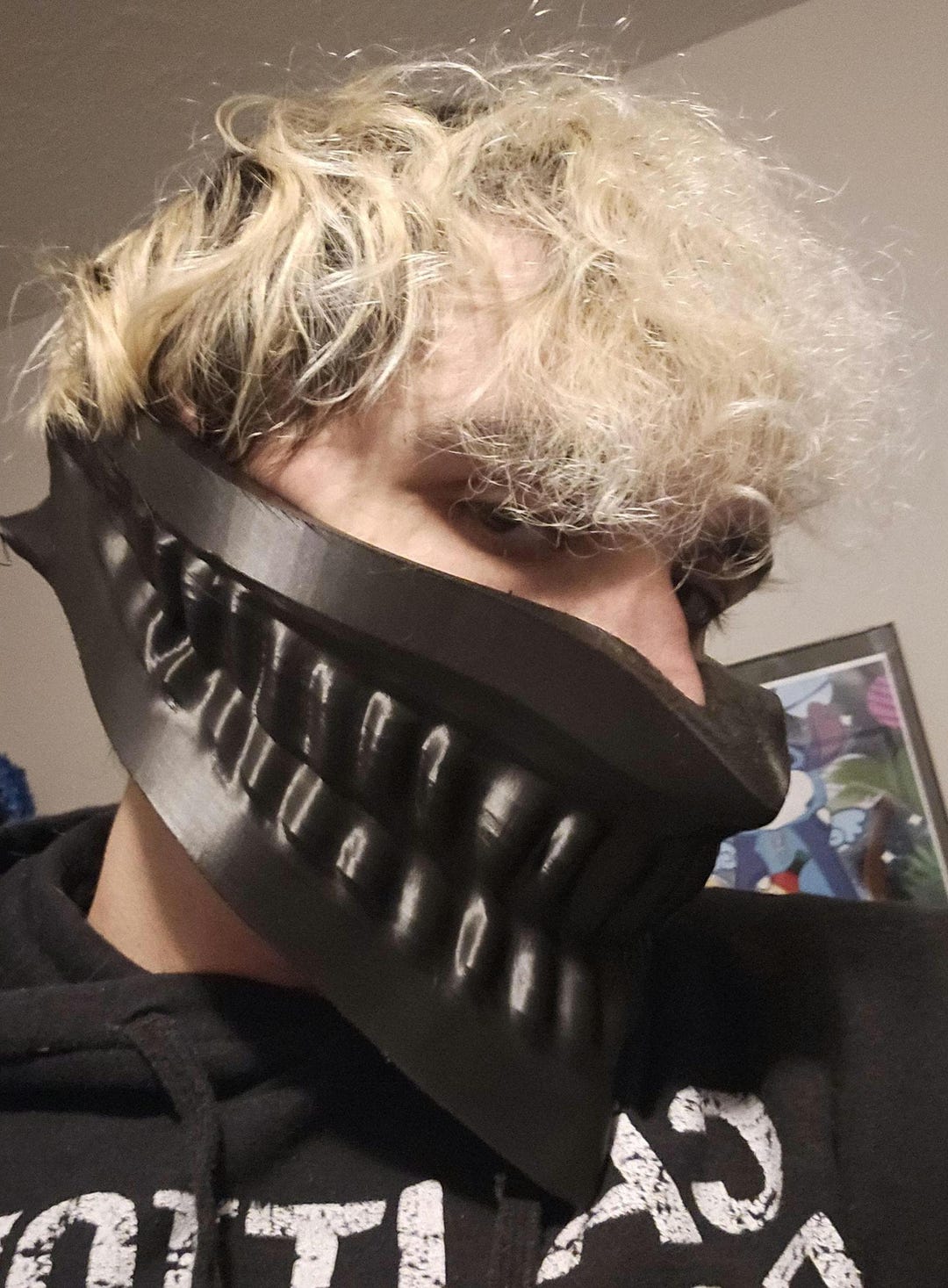 Dandadan Okarun Mask 3d Printed - Etsy