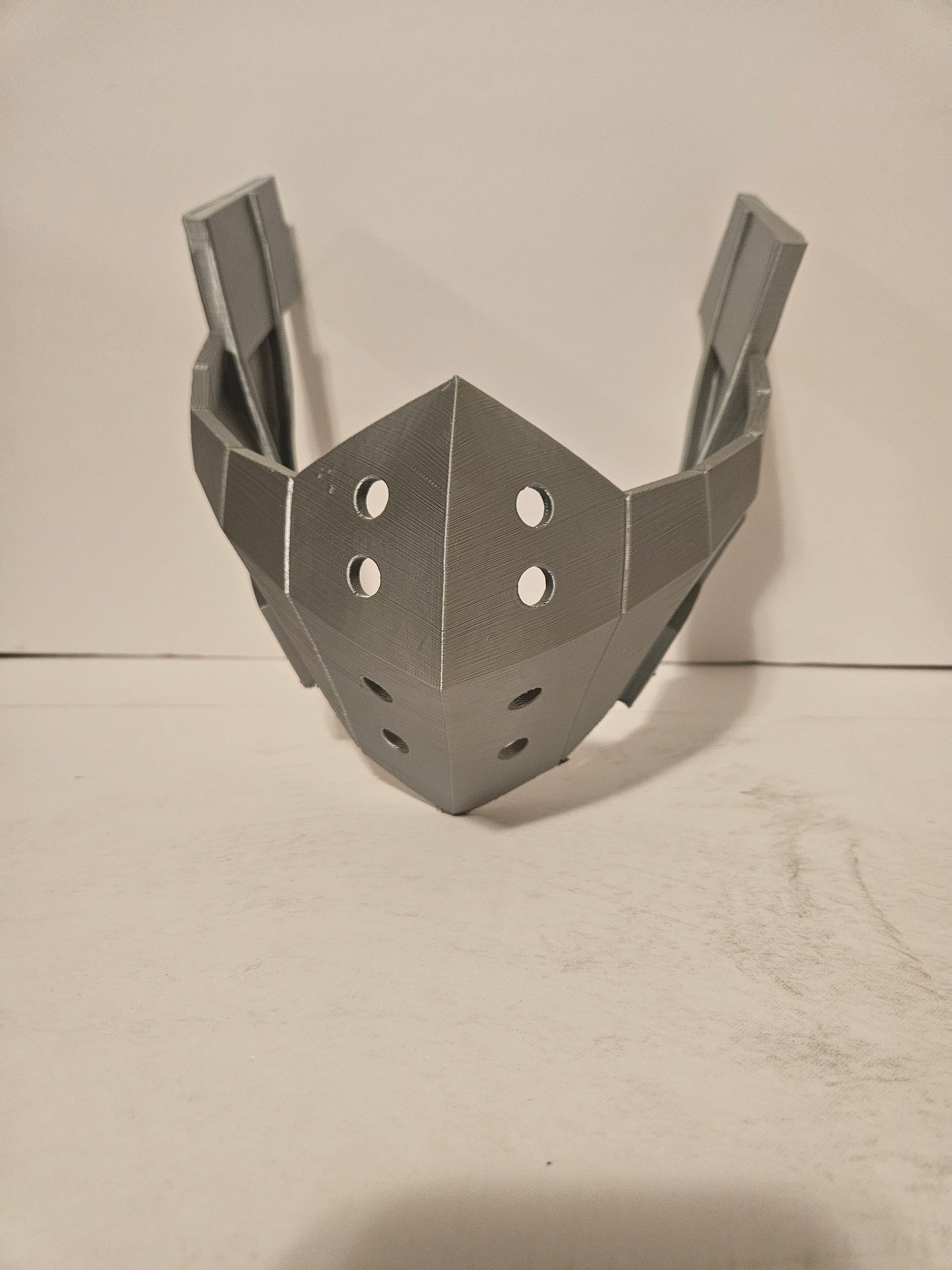 Deku Mask 3D Printed V2 - Etsy