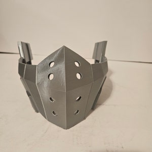 Deku Mask 3D Printed V2 - Etsy