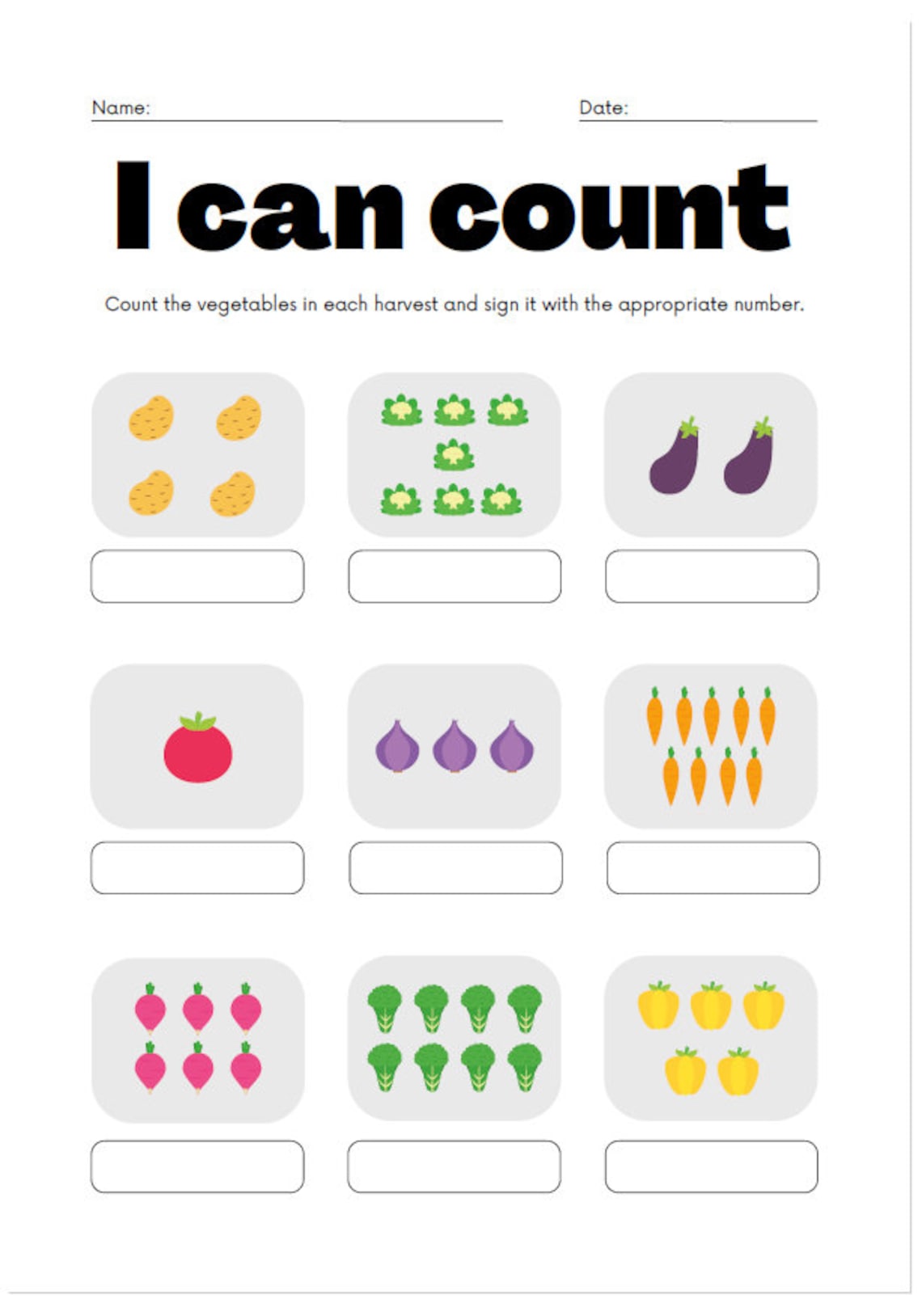 Printable Preschool Math Activity Worksheet 25 Pages Counting Addition ...