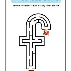 Printable Maze Activity Worksheets for Kid 100 Pages Preschool ...