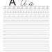 Printable Cursive Handwriting Worksheets for Kids Writing Activity 120 ...