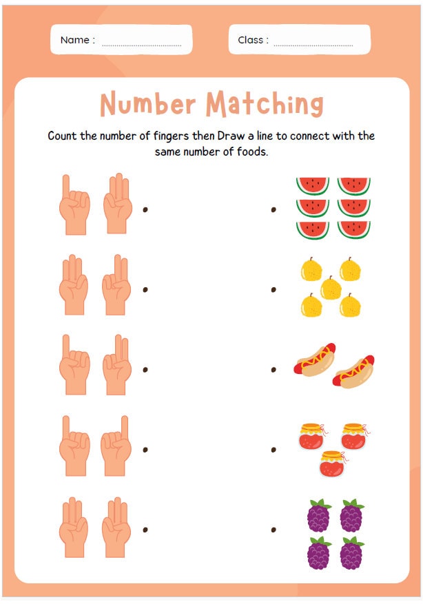 Printable Preschool Math Activity Worksheet 25 Pages Counting Addition ...