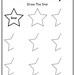 Printable Shape Drawing Activity Worksheets for Kids | Shapes | Draw ...