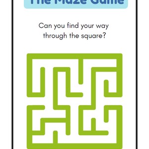 Printable Maze Activity Worksheets for Kid 100 Pages Preschool ...