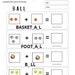 Printable Math Spelling Activity Worksheets for Kids | Maths | Spelling ...