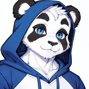 Custom Furry Commission, Fursona Commission, Anthro, Furry Avatar ...