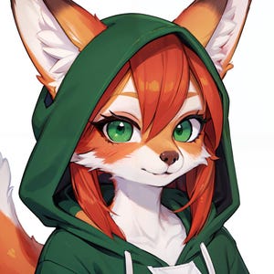Custom Furry Commission, Fursona Commission, Anthro, Furry Avatar ...