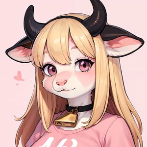 Custom Furry Avatar: Anthro Fursona Commission (digital File) - Etsy