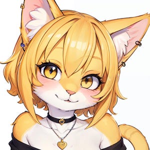 Custom Furry Commission, Fursona Commission, Anthro, Furry Avatar ...