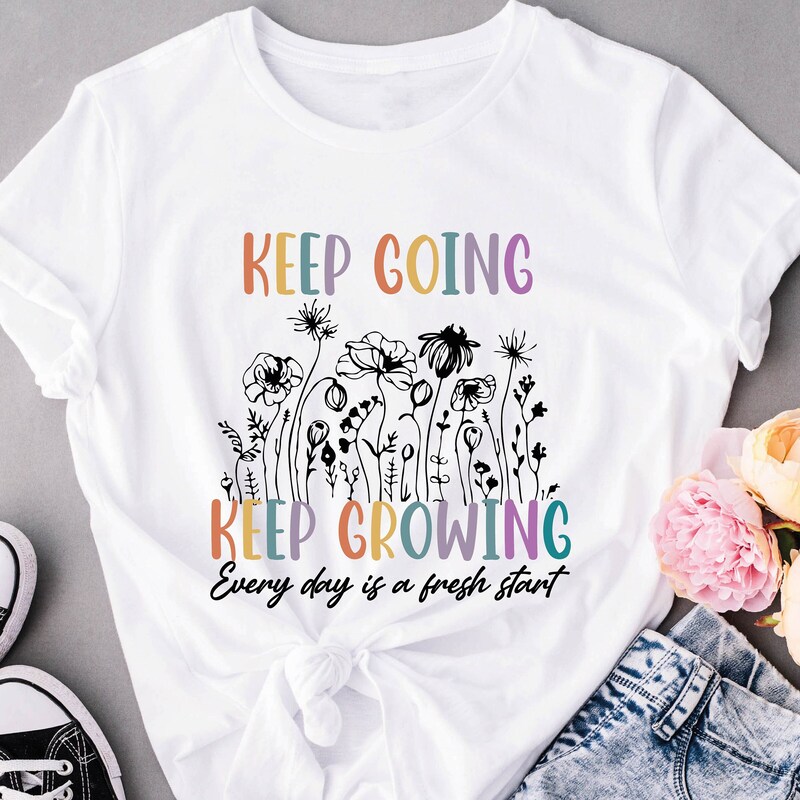 Keep Going - Etsy