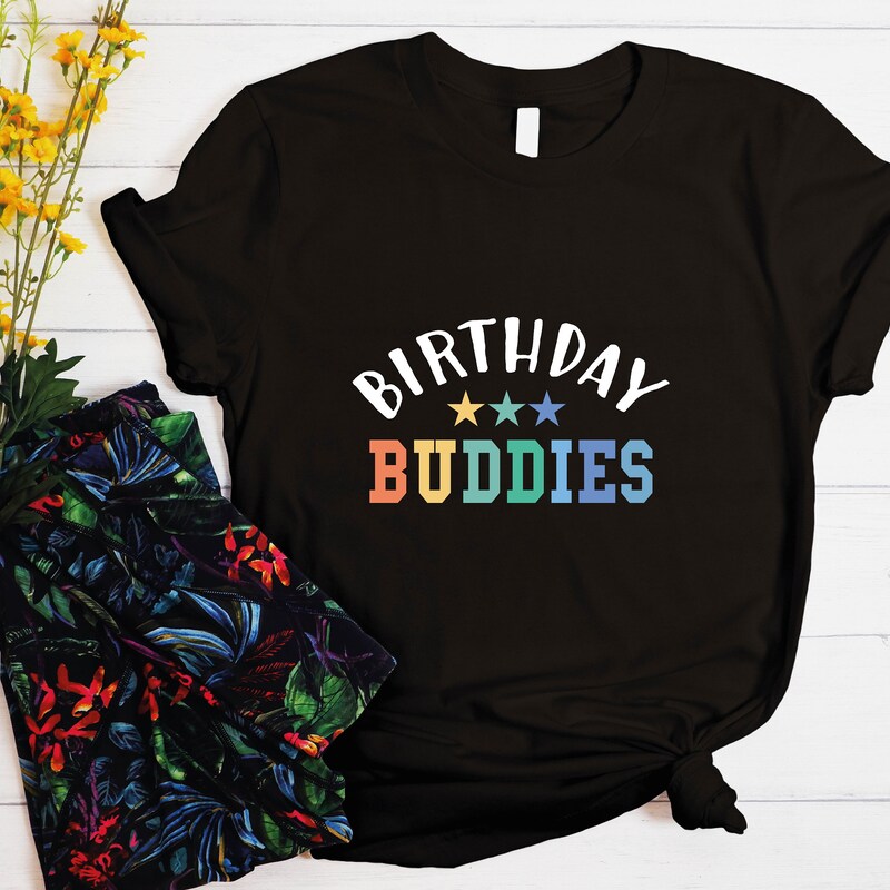 Best Buddies Shirts - Etsy
