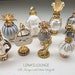 1:6 Miniature Perfume Set - Etsy