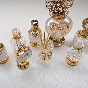 1:6 Miniature Perfume Set - Etsy