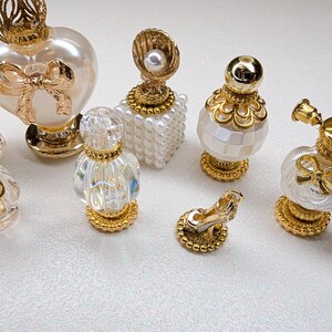 1:6 Miniature Perfume Set - Etsy