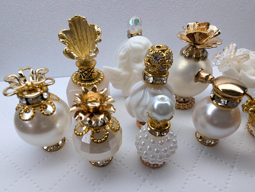 1:6 Miniature Perfume Set - Etsy