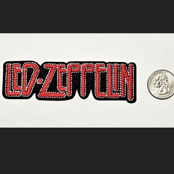 Led Zeppelin Pin - Etsy
