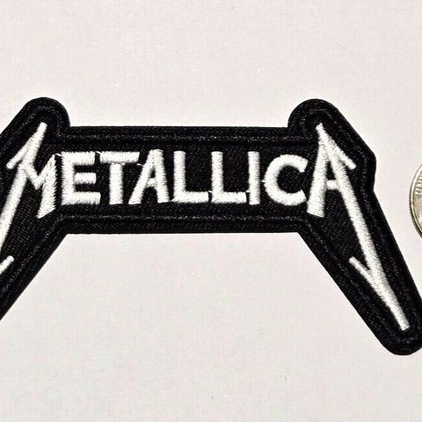 Metallica Patches - Etsy