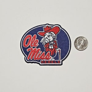 Colonel Reb - Etsy