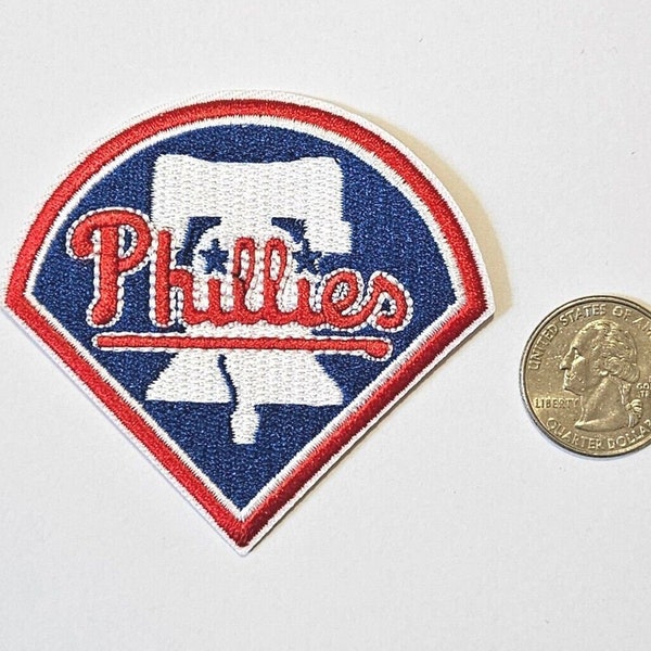 Phillies Patch - Etsy