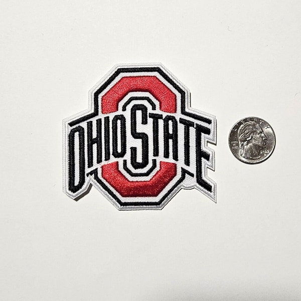 Ohio State Iron On - Etsy